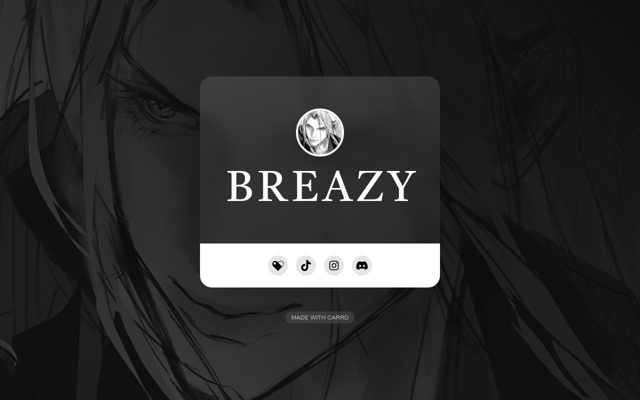 Breazy Cardd